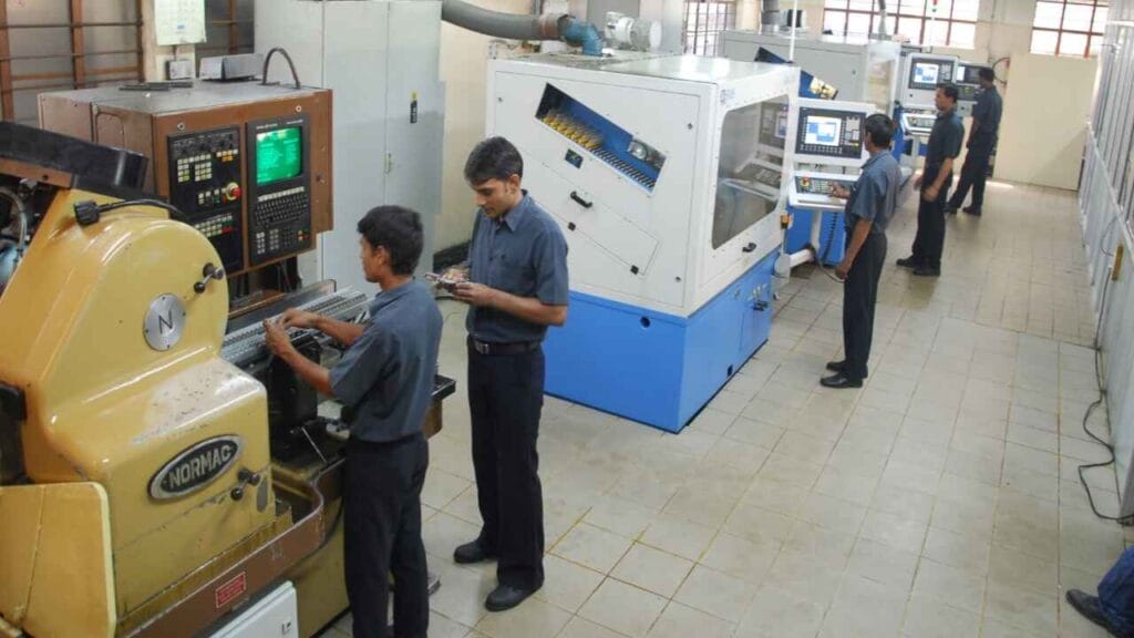 Emkay Tools Campus Placement 2024: Check Posts, Salary and Other – ITI ...